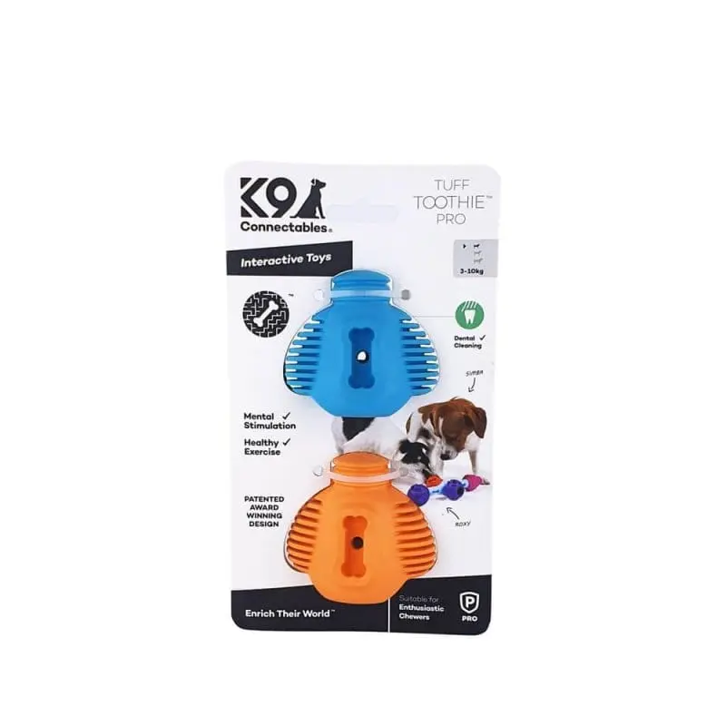 K9 Connectables TUFF TOOTHIE PRO Mini - AnimalZoone