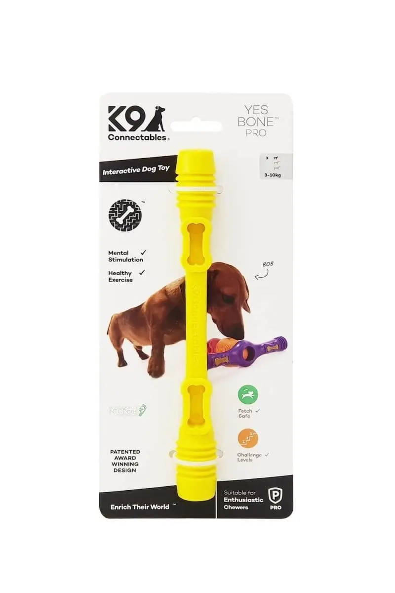 K9 Connectables YES BONE PRO Mini - AnimalZoone