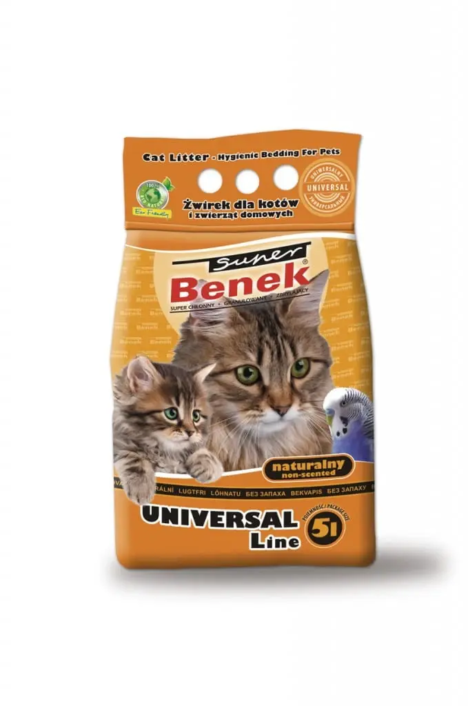 Super Benek UNIWERSALNY 5l - AnimalZoone